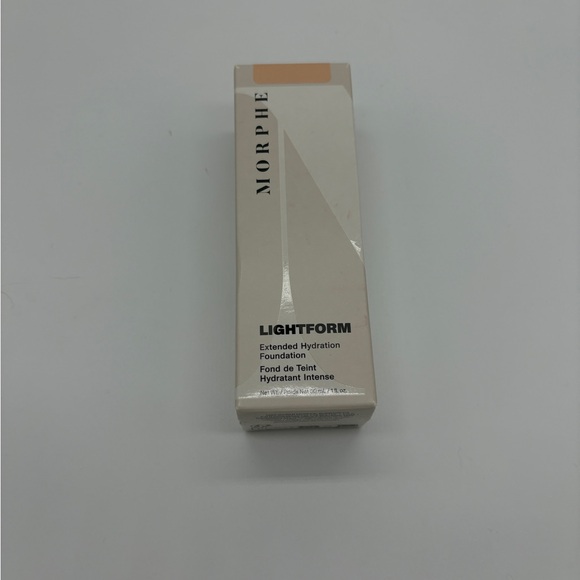 Morphe | Makeup | Bnib Morphe Lightform Foundation Cream | Poshmark